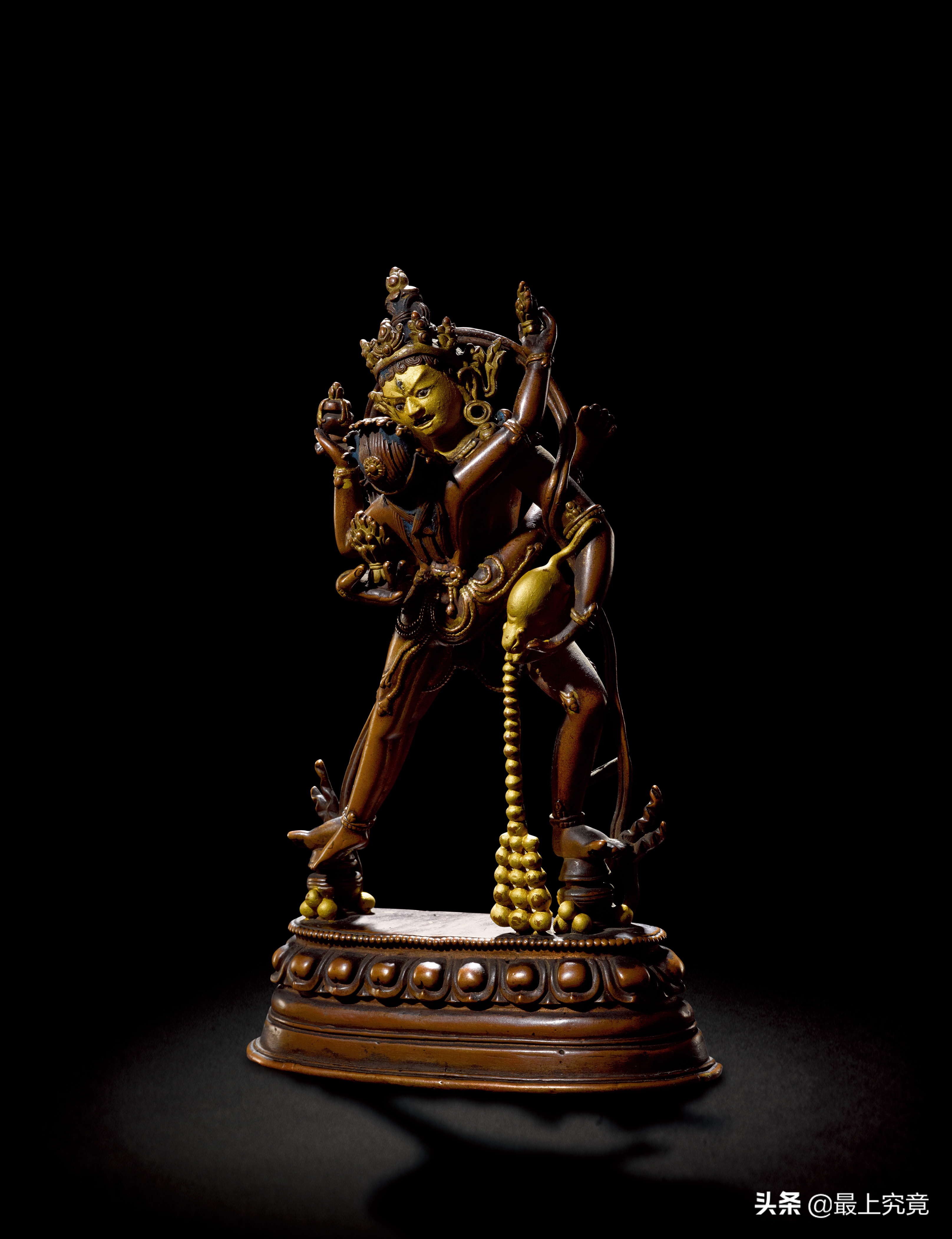 Five Gods of Wealth in Tibetan Buddhism - iMedia