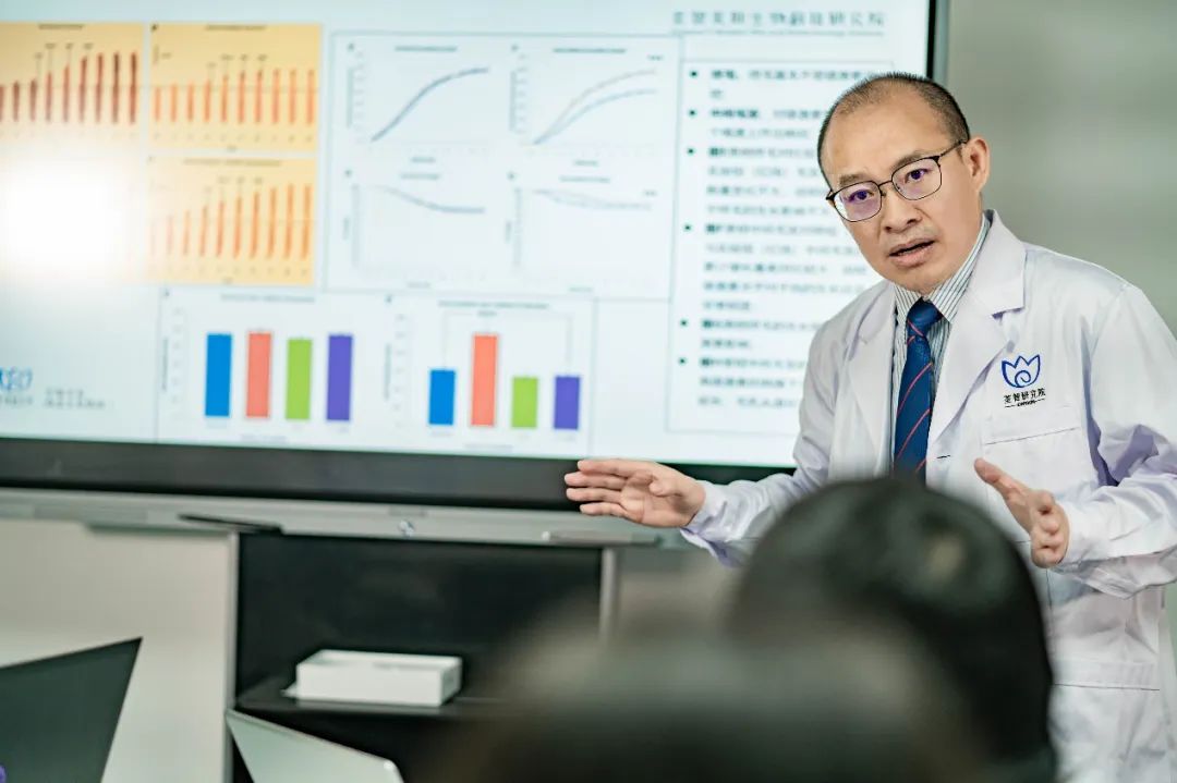 Zhang Taijun: If scientific research problems are not solved, there ...