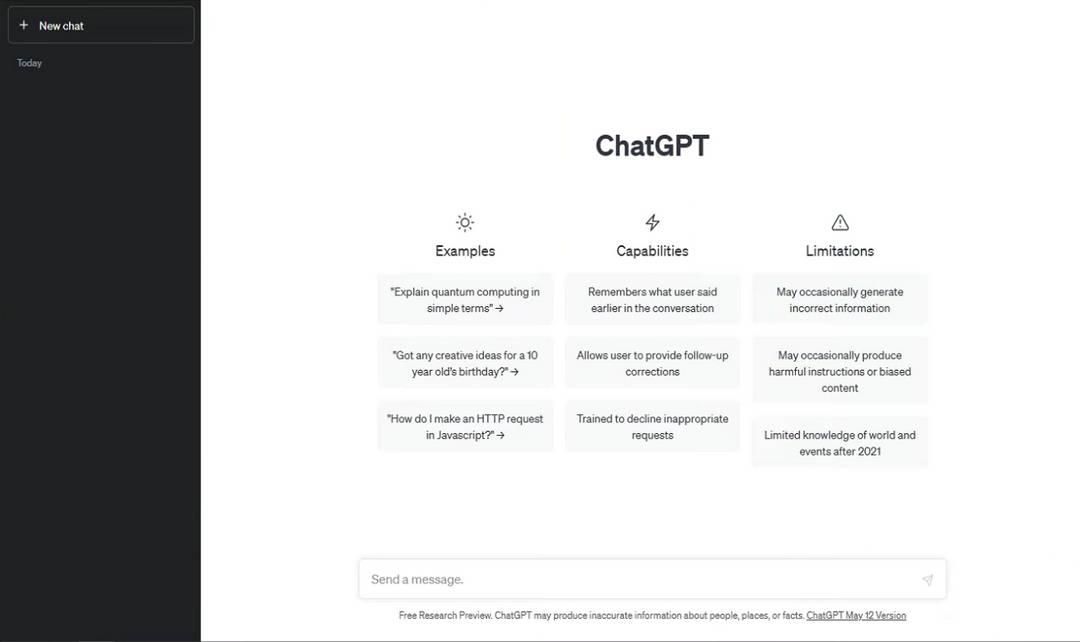 What are the AI chatbots? Artificial intelligence software at a glance ...