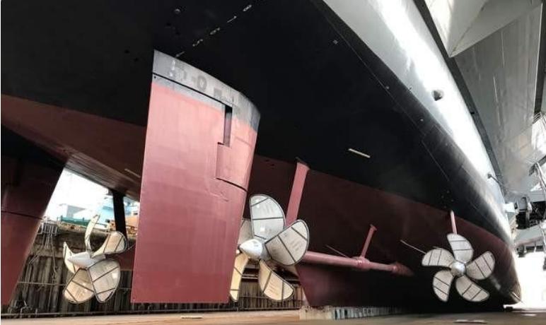 The maximum diameter of the propeller is only six or seven meters. How ...