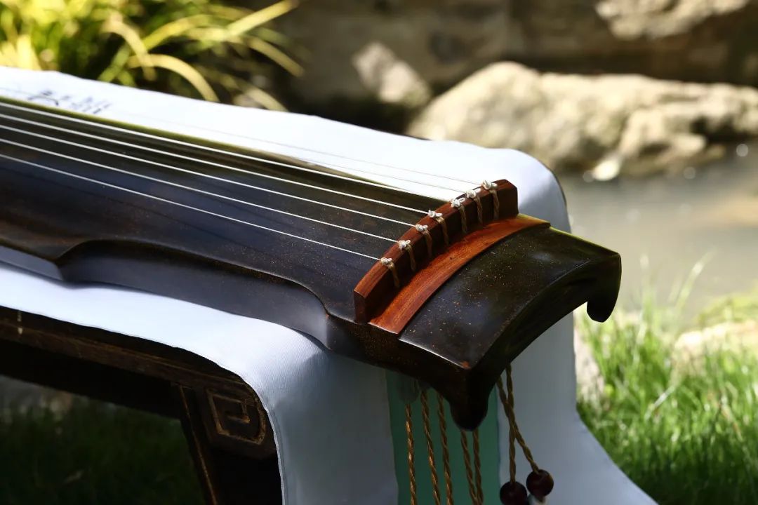 The first-ever guqin - the beauty of guqin, the beauty lies in culture ...