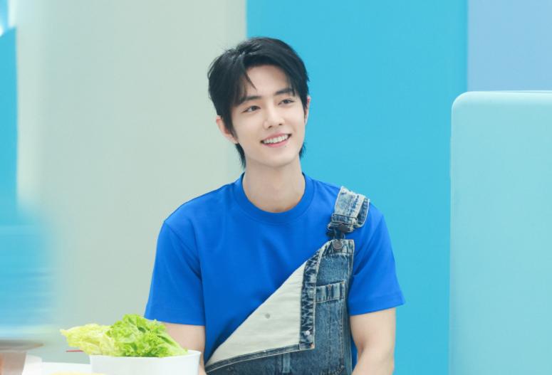 It is rumored on the Internet that Xiao Zhan's new drama "The Sun With ...
