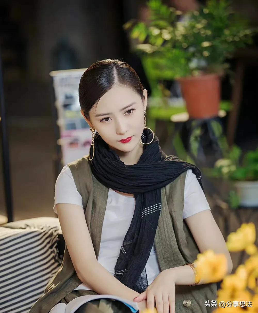 Zhang Weina star wallpaper! - iMedia