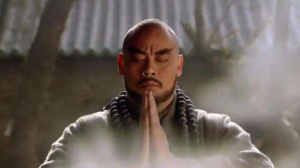 Lu Zhishen: The leader of the Liangshan Infantry, who can fight on ...