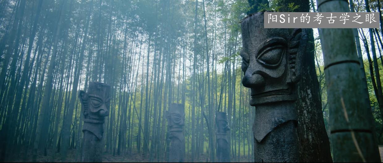The scene layout of "Longhu Mountain Zhang Tianshi" feels like walking ...