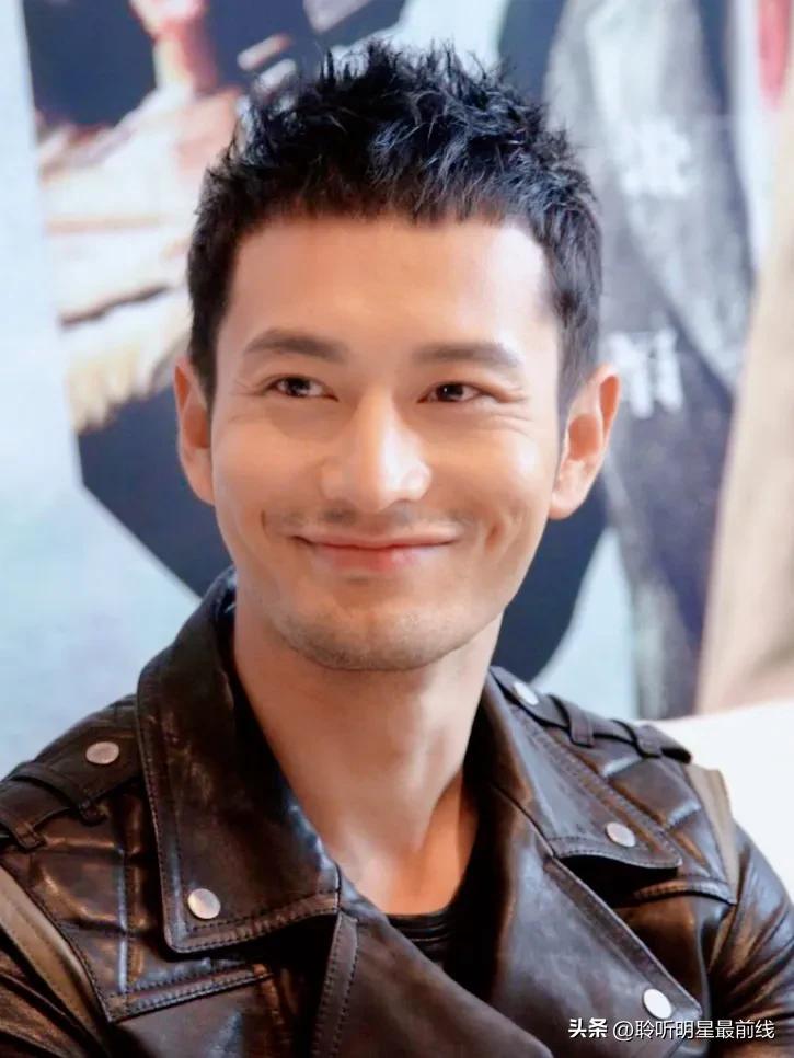 Huang Xiaoming's humorous performance in "Chinese Restaurant" caused ...