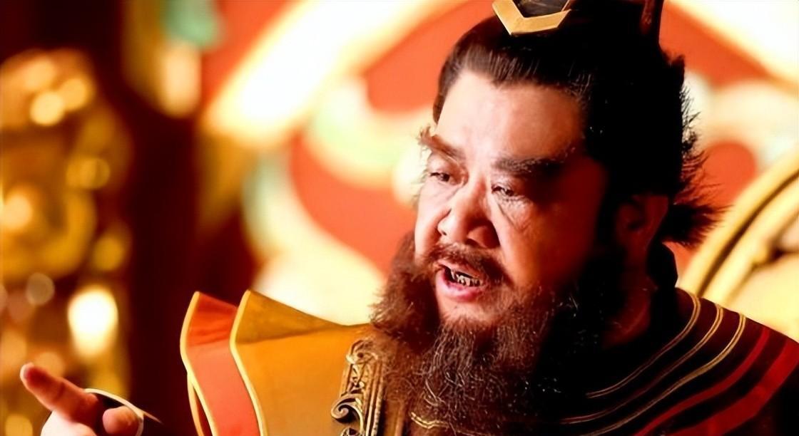 Zhu Wen, the most rogue emperor in history, was more lecherous than Cao ...