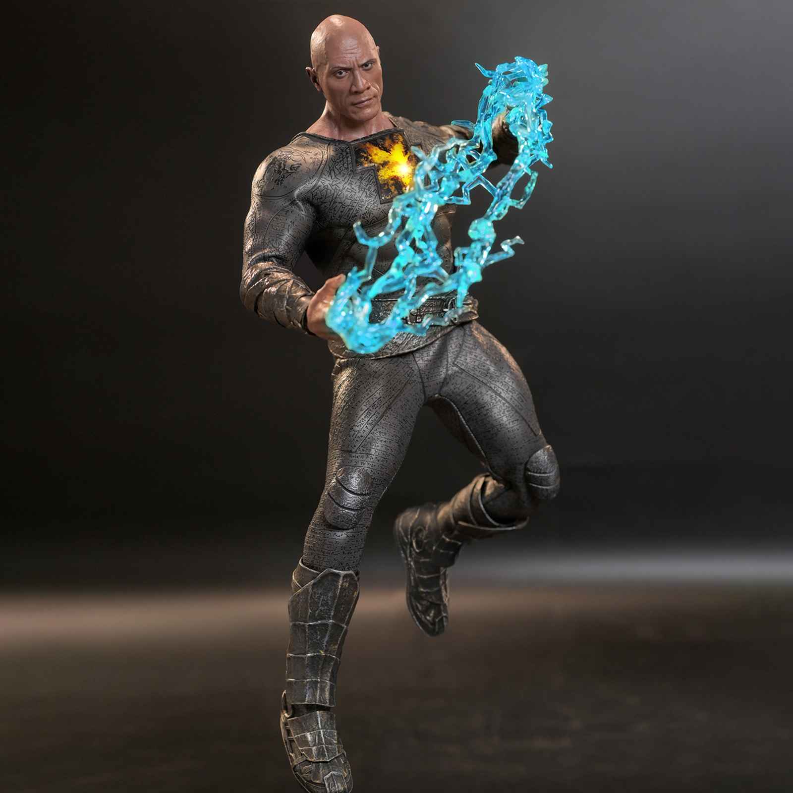 Dwayne Johnson interprets DC anti-heroes, the movie is about to be ...