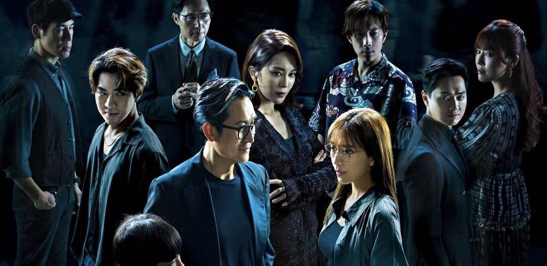 expect! TVB's top ten upcoming dramas in 2024 are released, half of ...