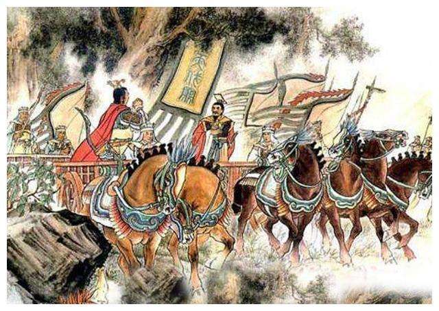 Why did King Zhou Ping just move the capital, and then he began to be ...