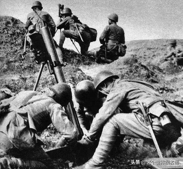 It's a blast! The Chinese mortar has achieved a qualitative leap, which ...