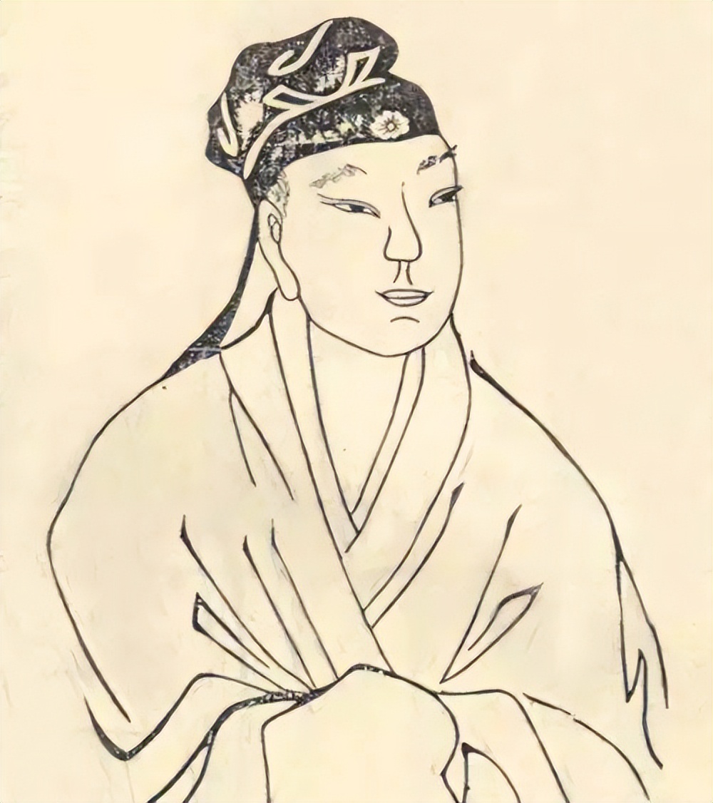 How tortuous is Wang Wei's life? Lost his father when he was young, won ...