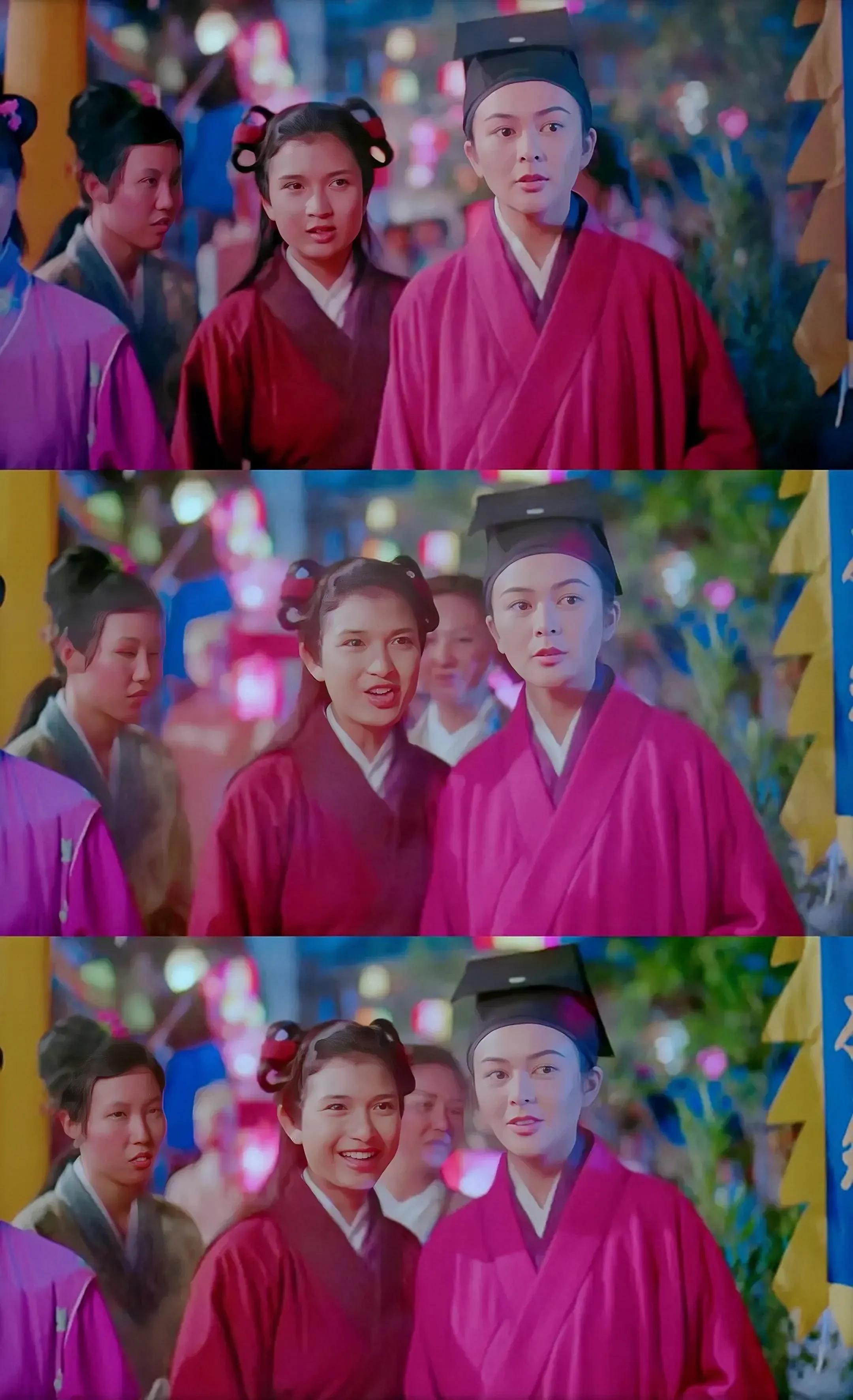 Lu Minyi: Became popular because of a tertiary film, retired to become ...
