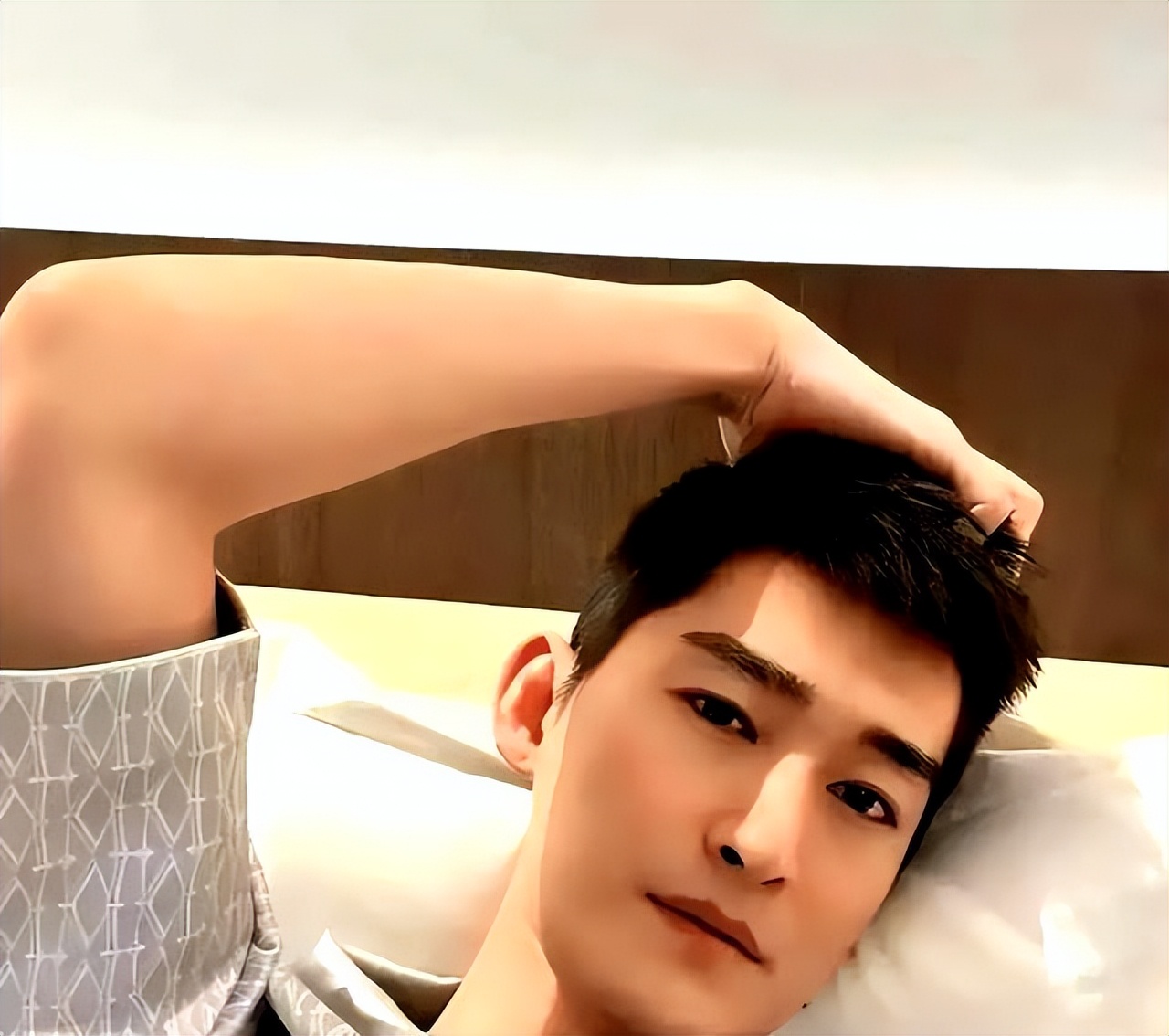 It was revealed on the Internet that Zhang Han's new girlfriend is a ...