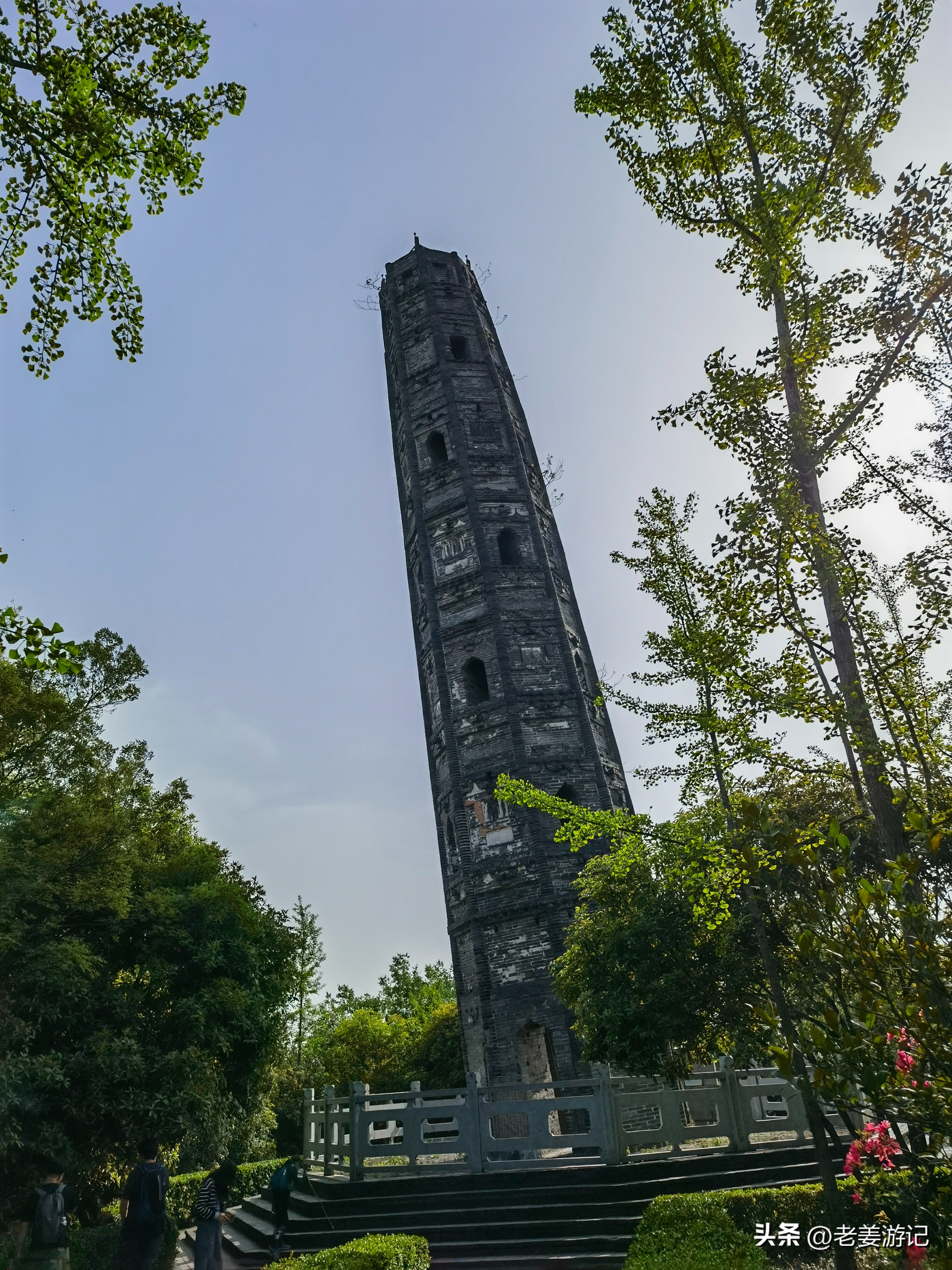 Spring outing to Tianma Mountain - see the world's largest leaning ...