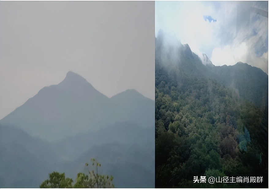 Soul Broken Golden Ziling (Mountain Trail · Xu Juming) - iNEWS