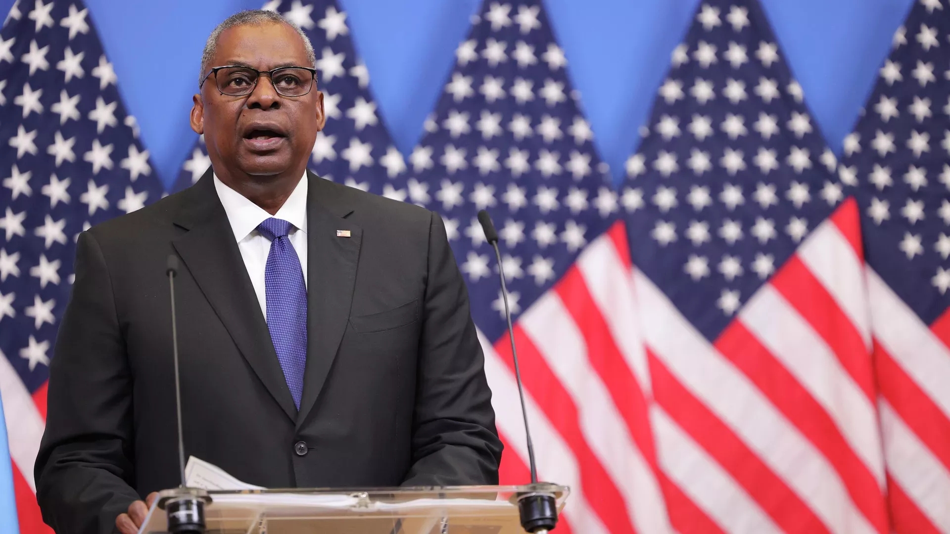 The showdown in Austin will prepare for the conflict between China and ...