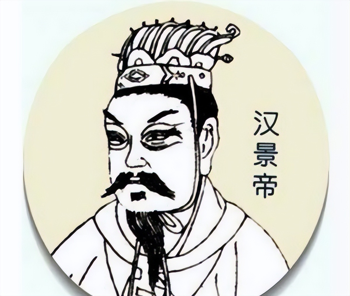 The first emperor who created a flourishing age: Emperor Jing of Han ...