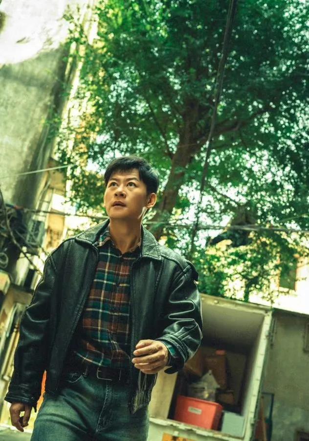 Actor Li Jian: Good looking and good in drama, 42 years old became ...