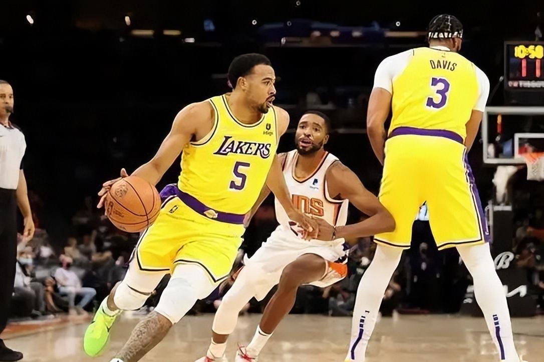 The "humiliation" of the Lakers is not over yet: what makes Westbrook ...