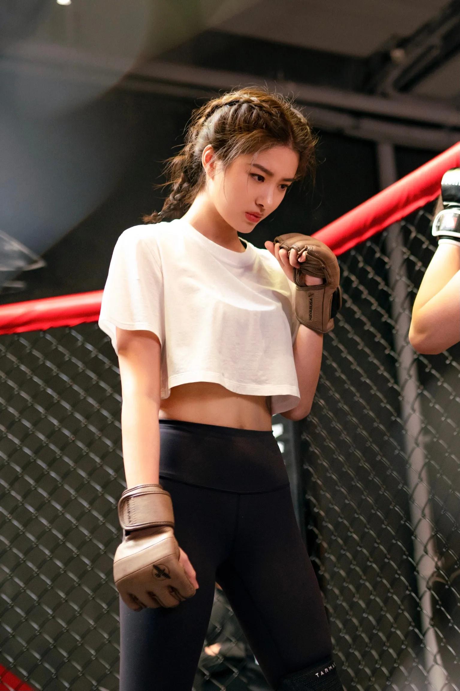 Yang Caiyu in Ode to Joy 3 is on fire again? - iMedia