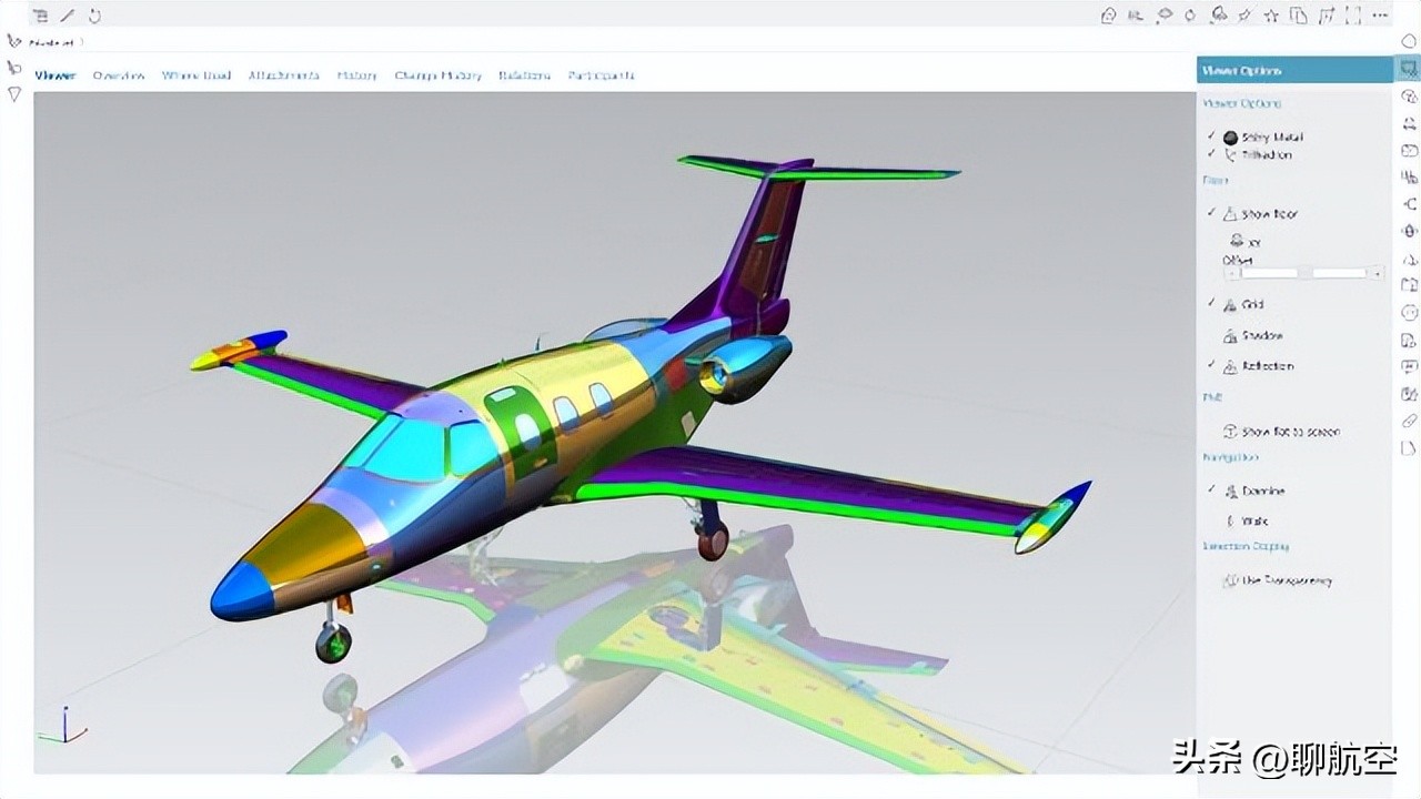 Aircraft development, from concept to product - iNEWS