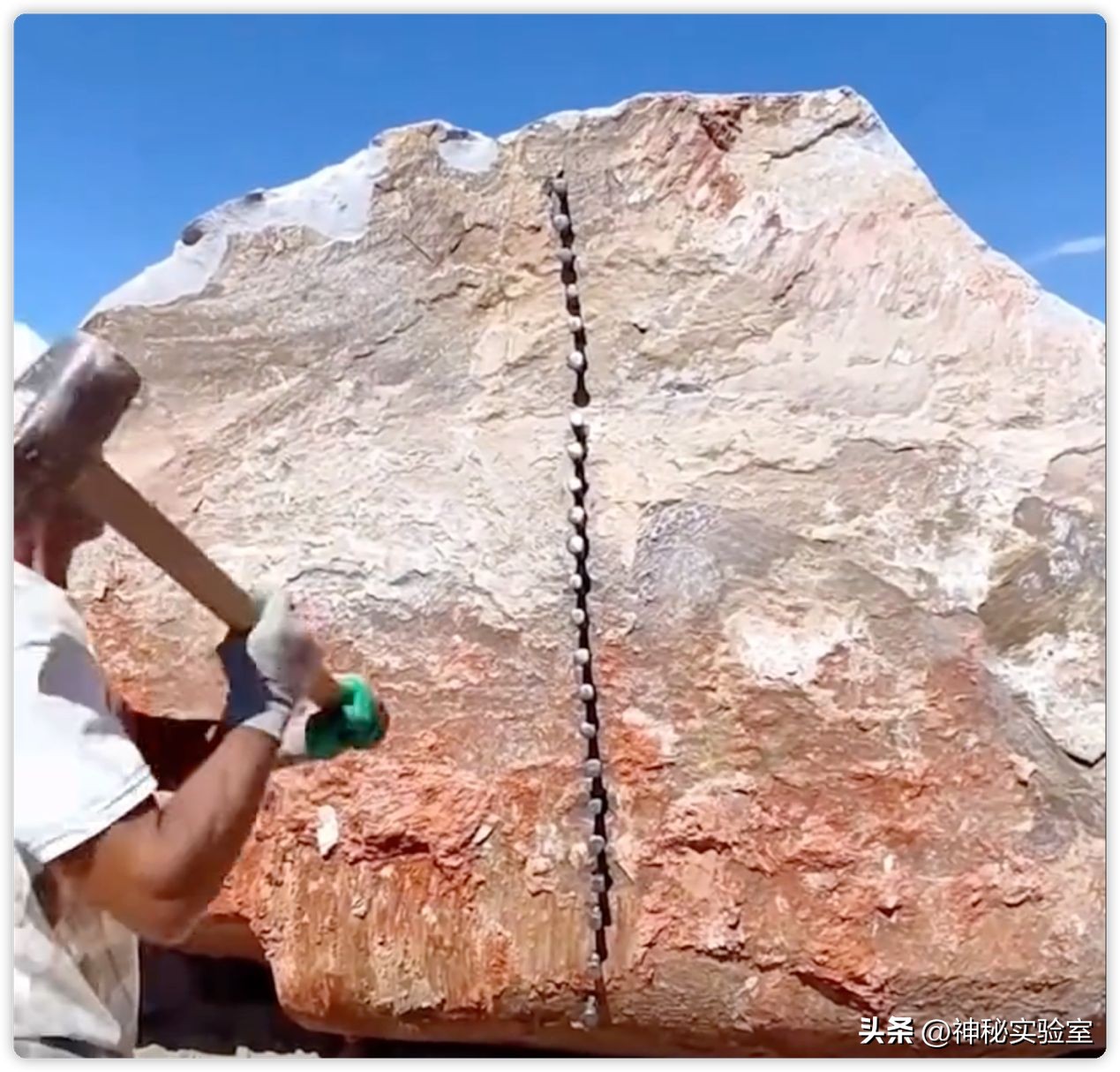 How Modern Masons Unraveled the Mystery of the Pyramids, Primitive ...