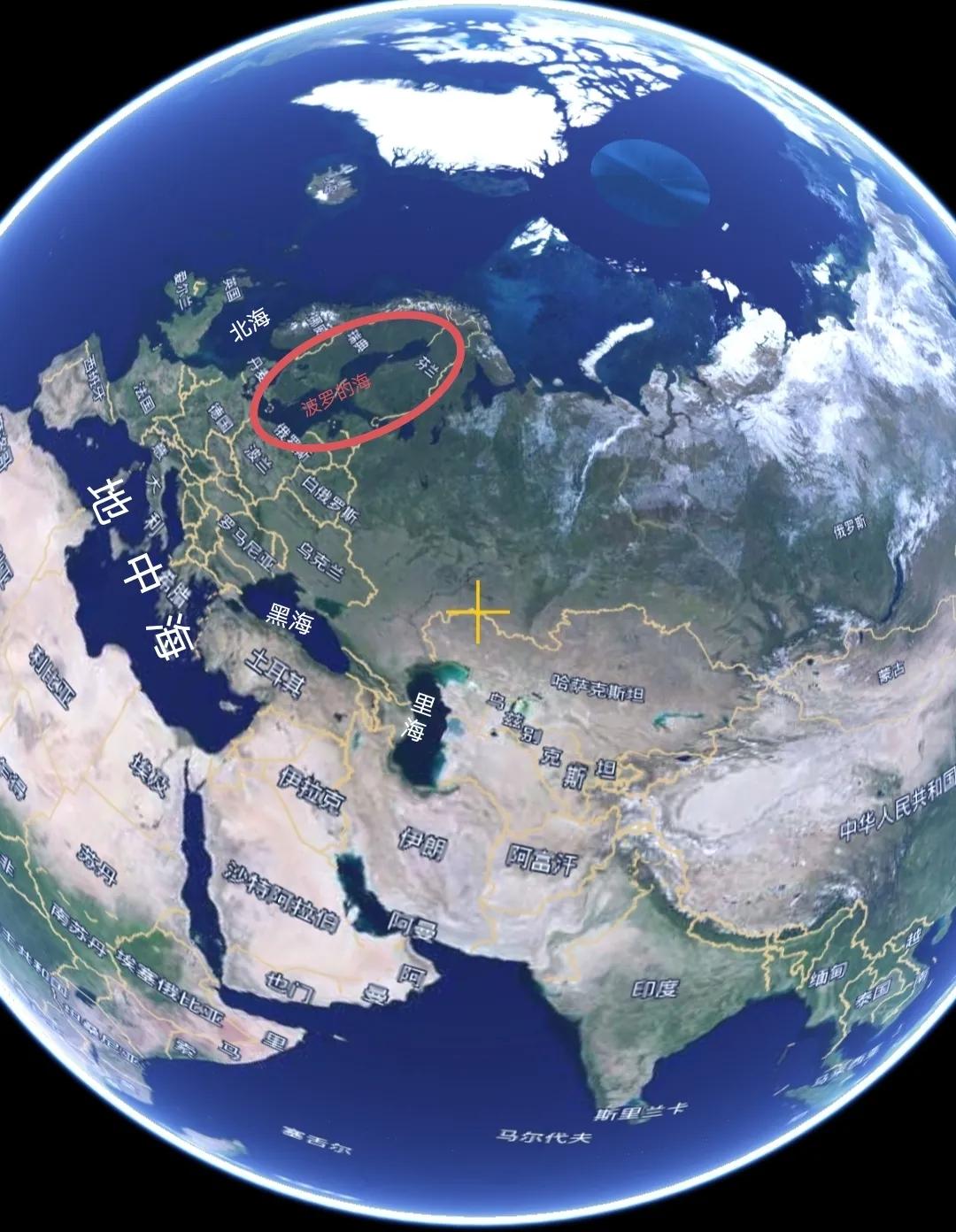 The Baltic Sea - the largest brackish sea in the world, the freshest ...