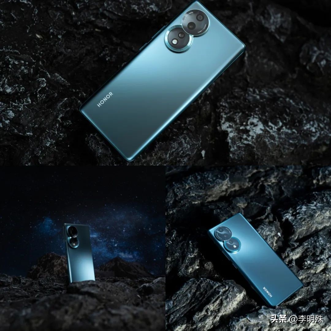 Why did the word-of-mouth reputation of Honor 80 series mobile phones ...