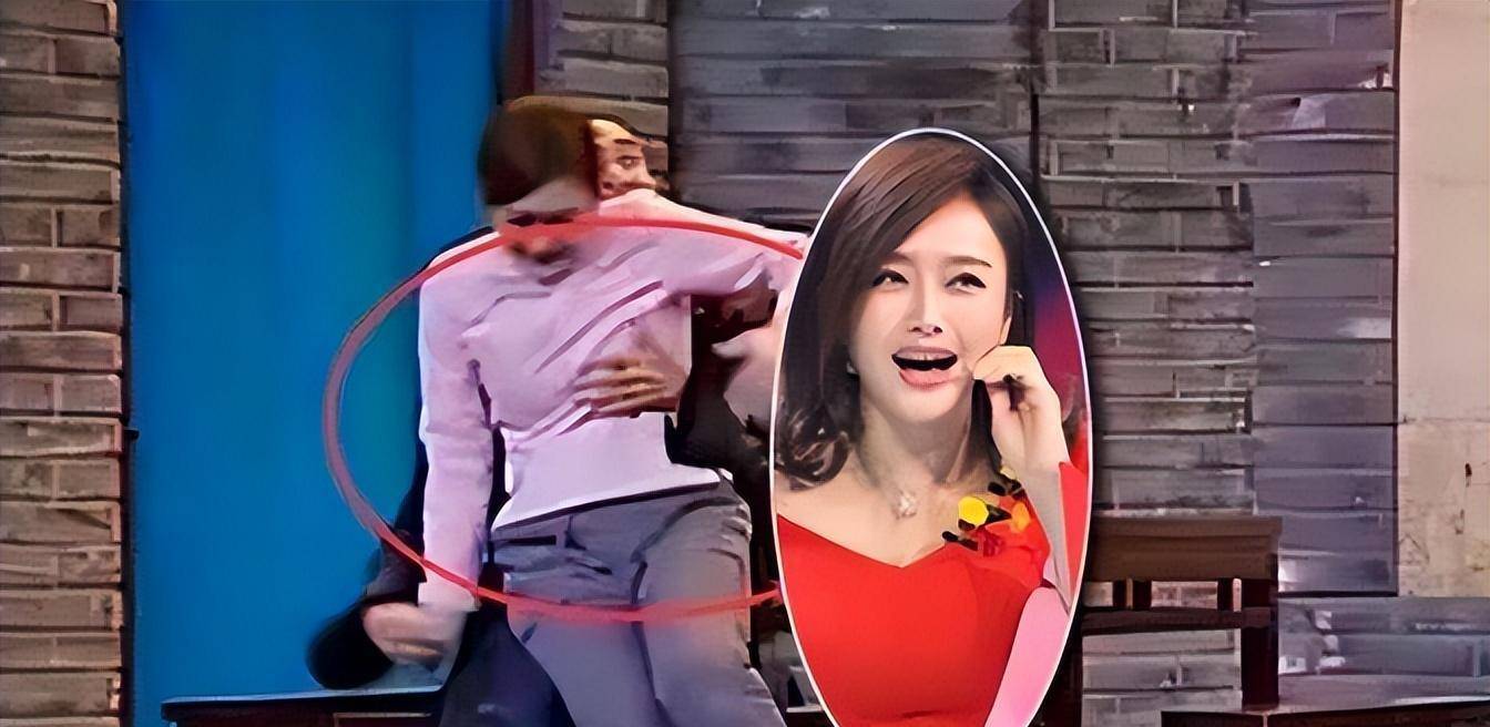 Xu Jinjiang's adhesive tape, Chen Weiting's gentleman's hand, the sense of boundary of these 8 ...