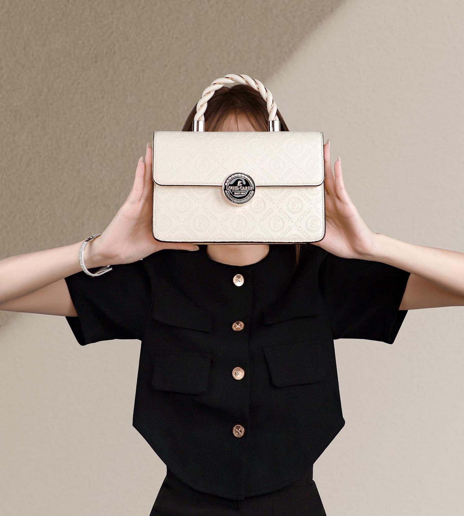 How about Louis Cardi brand evaluation? - iNEWS