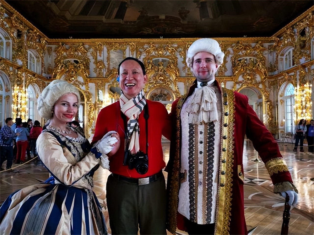 What role has Russia's social and cultural development played in ...
