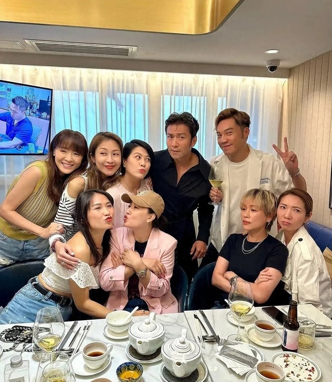 TVB actress faded out for 15 years, and she is eager to return to the Hong Kong drama circle - iNEWS