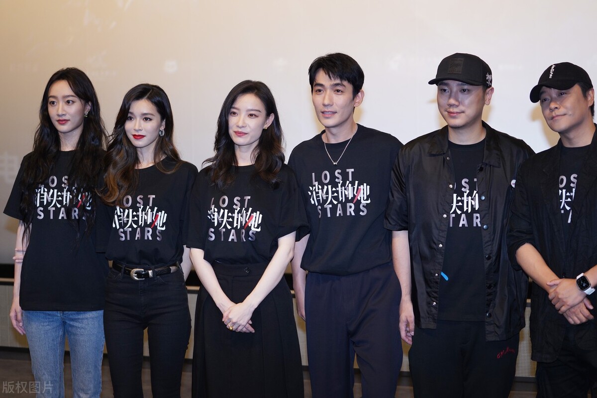 After watching "The Missing She", Chen Sicheng, Cui Rui, and Wen ...