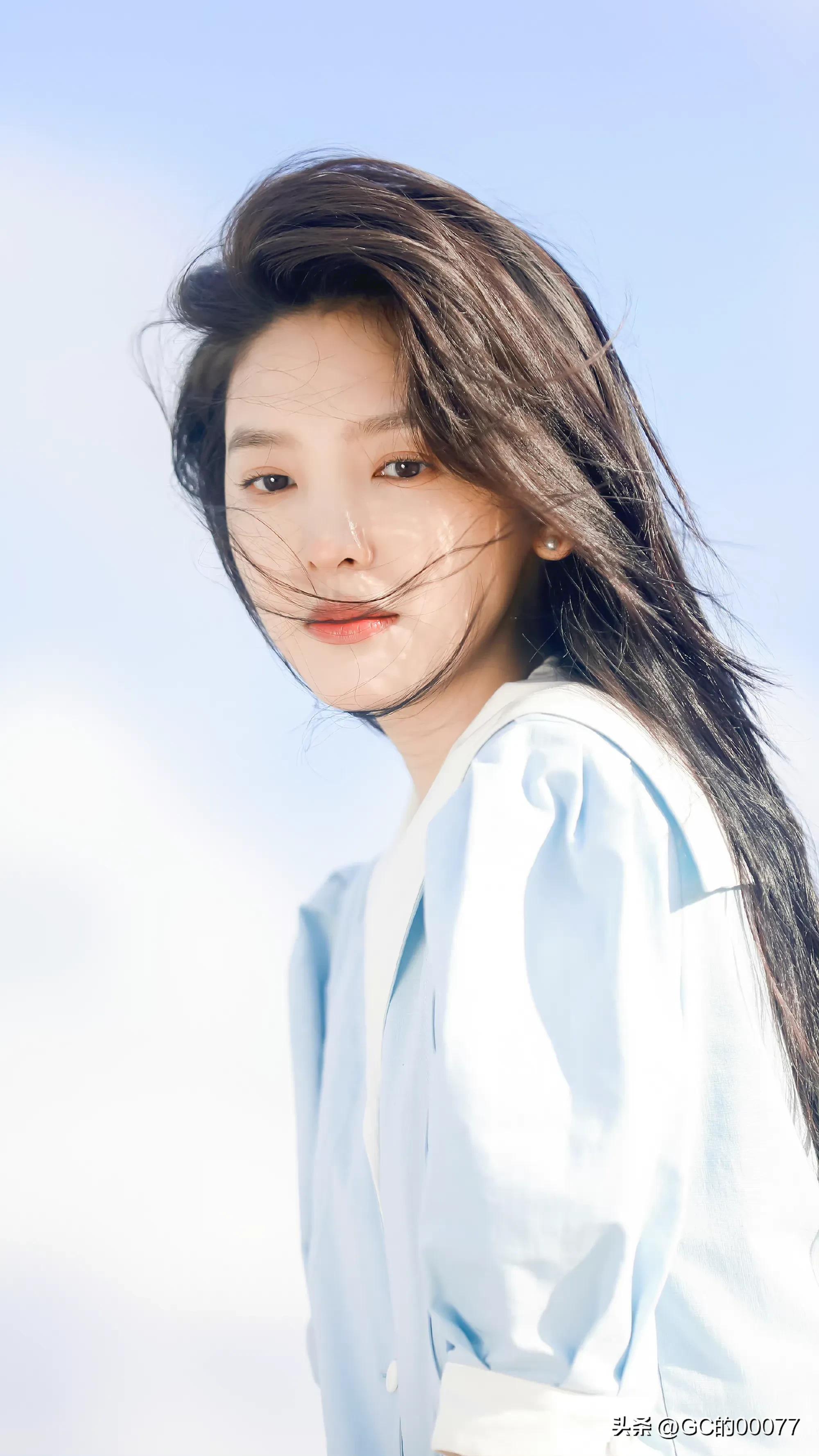 Star picture Zhang Ruonan - iMedia