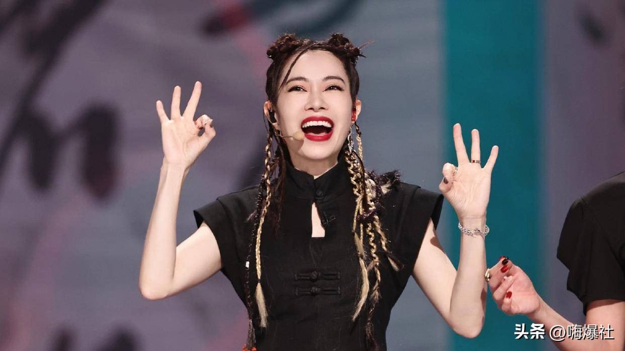 Xu Huaiyu overturned again, Sangong was questioned about fake singing ...