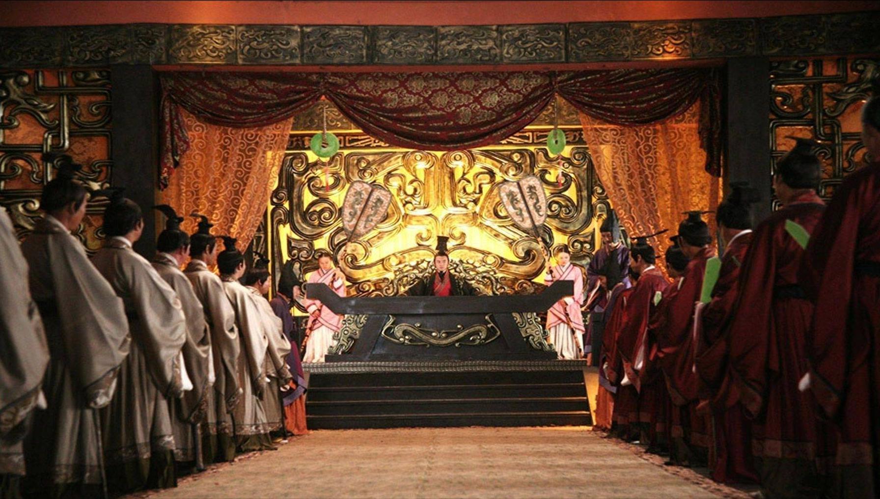 The second half of Han Xuan Emperor Liu Xun's life: "Xiaoxuan Zhongxing ...