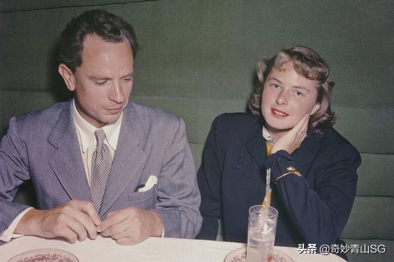 Ingrid Bergman's legendary life from Swedish orphan to three Oscar ...