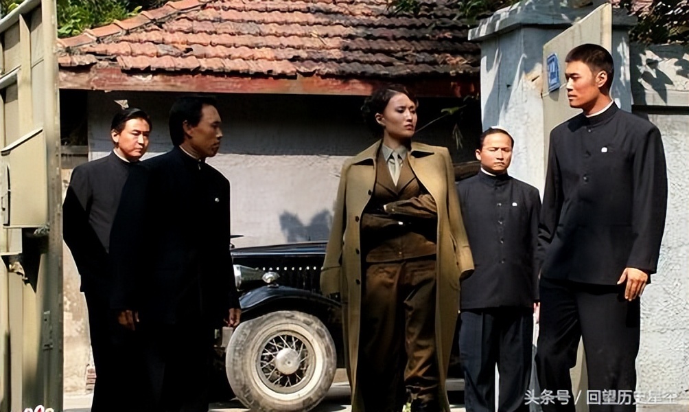 How did Dai Li rule his spy kingdom?Female spy: we have to meet his ...