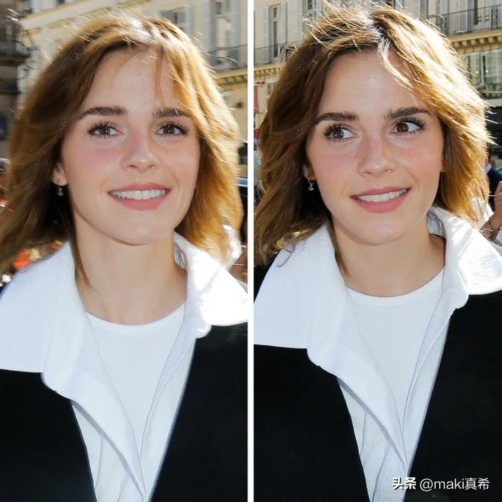Emma Watson returns to social media with a real-life look at 33! - iMedia
