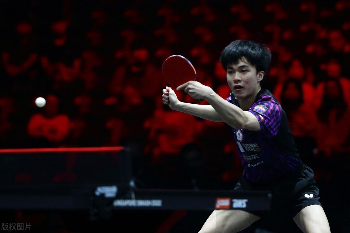 Malone has a successor!Yuan Licen 3-1 Lin Yunru advanced to the top 8 ...