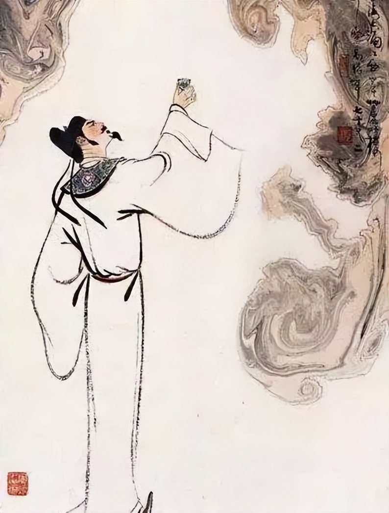 There are 99 classic Tang poems that you must memorize in your life ...