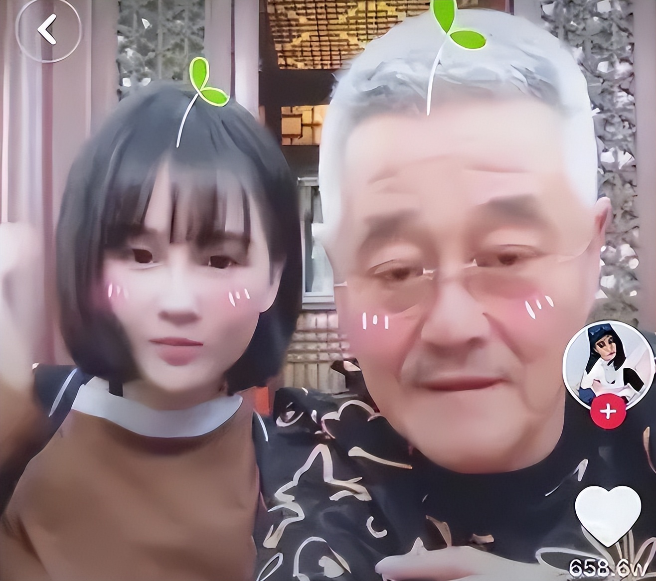 Fan Wei's 61-year-old became popular again, giving all middle-aged ...