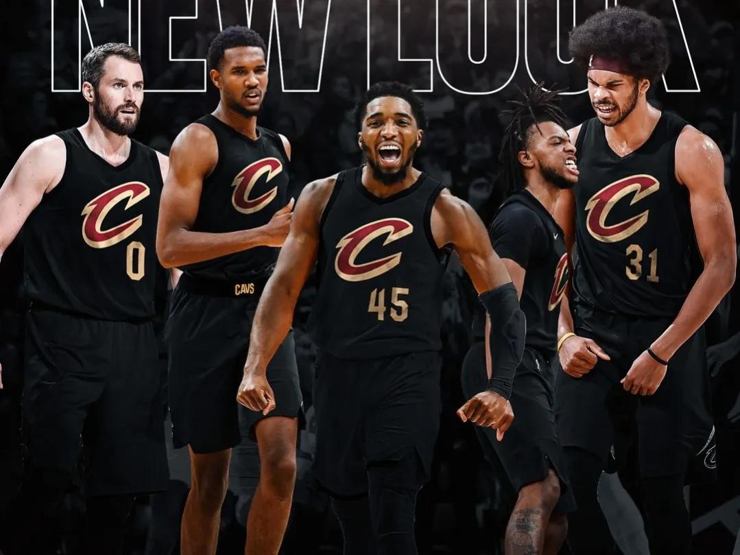 US media lists the Cavaliers' best 10-man lineup for the 2022-23 season ...