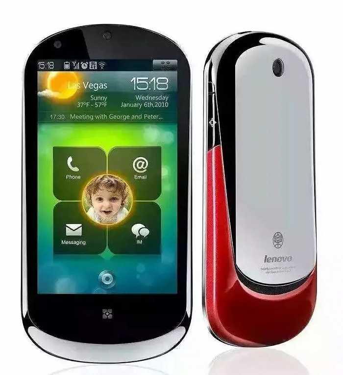 Crash across the board? Behind the collapse of Lenovo mobile phones: I ...