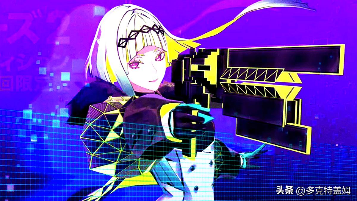 "Soul Hacker 2": The two-dimensional cyber salvage book of the maze ...