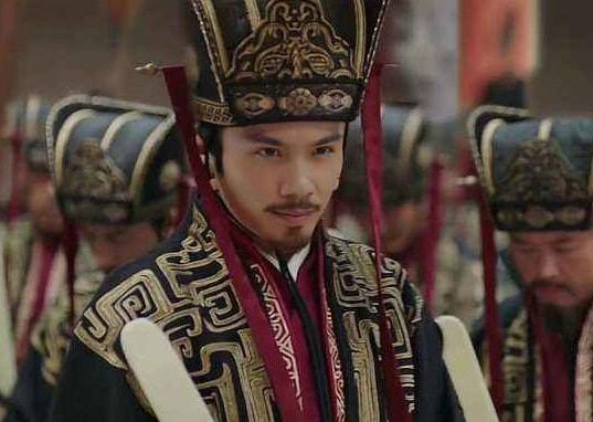 How will Zhong Yao's descendants be laid out after Zhong Hui is ...