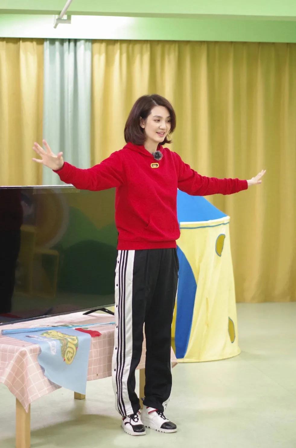 Hong Xin: enough to be worthy of ex-husband Zhang Danfeng - iNEWS