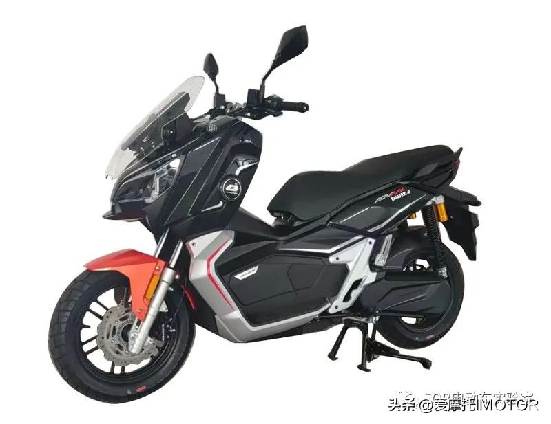 With a top speed of 106km/h, Qianjiang will push the electric pedal - iNEWS