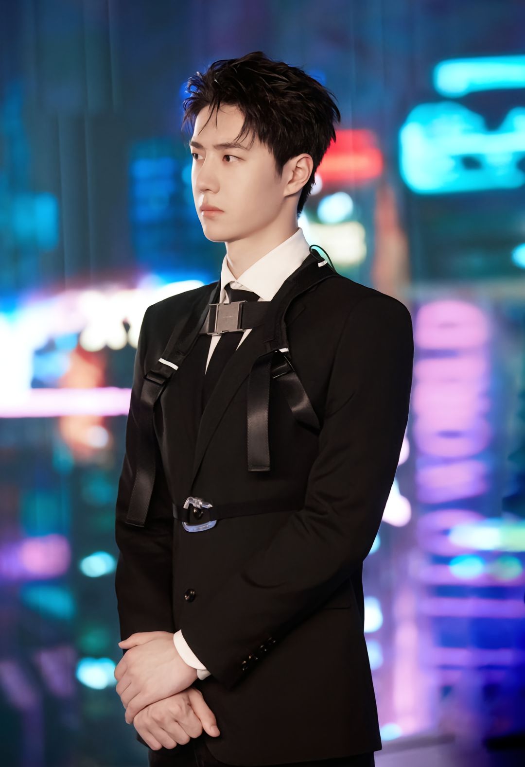 Wang Yibo was absent from the "Enthusiasm" Changsha roadshow due to ...